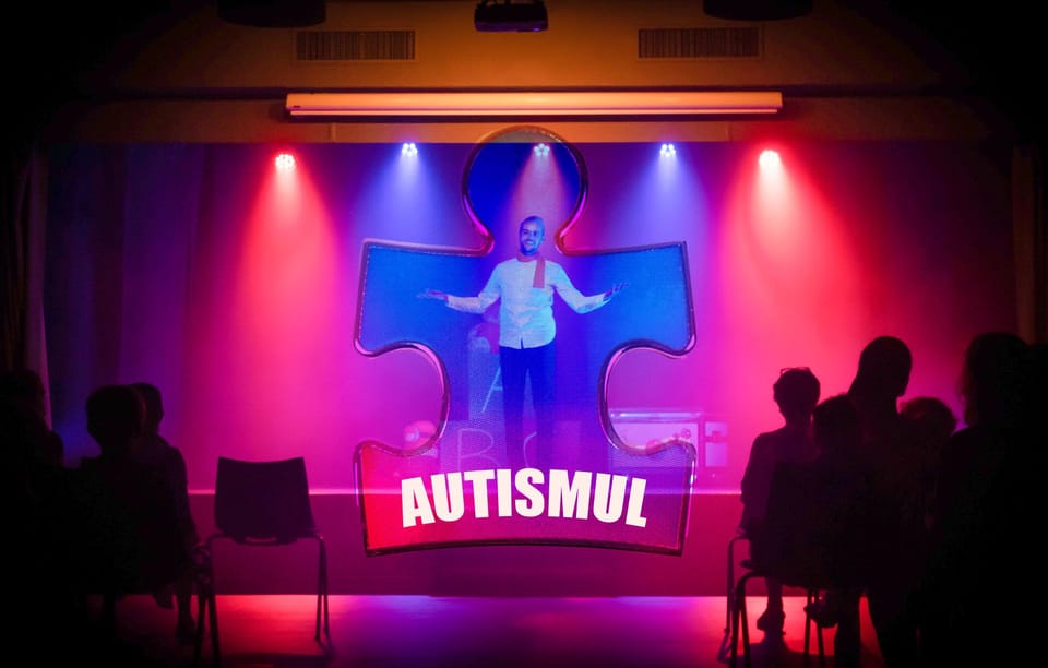 suntAutist - Autismul explicat de autiști - Informații de la autiști